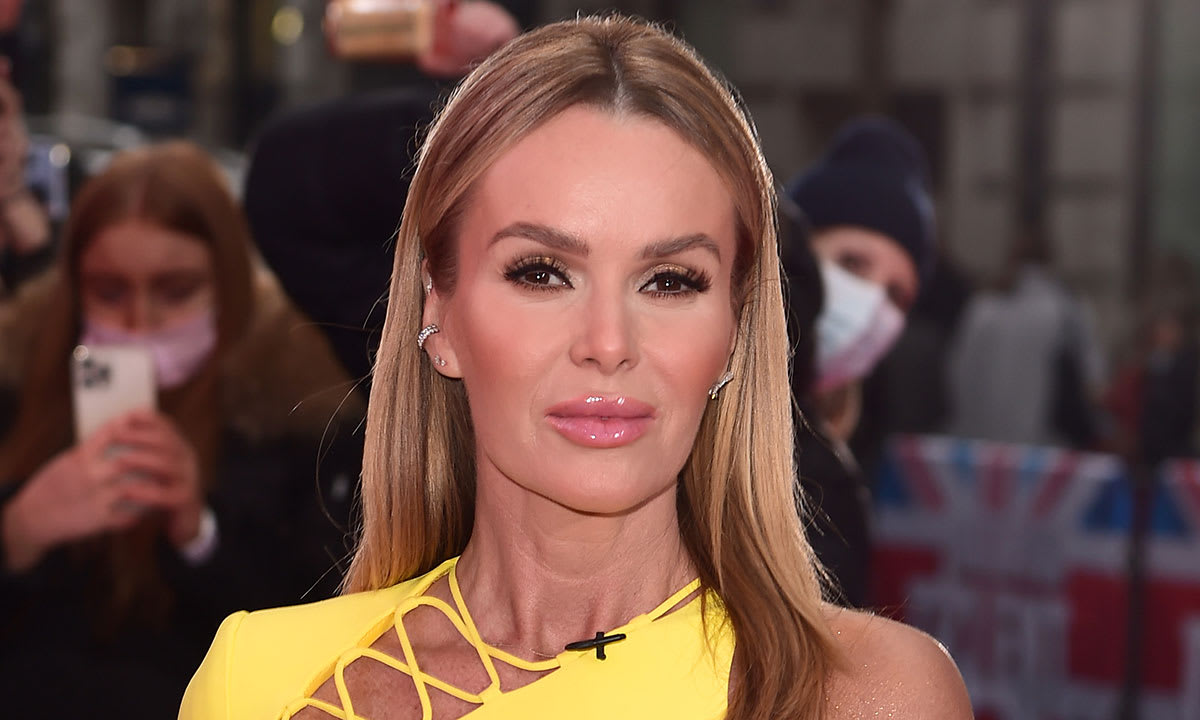 What Plastic Surgery Has Amanda Holden Had All Plastic Surgeries