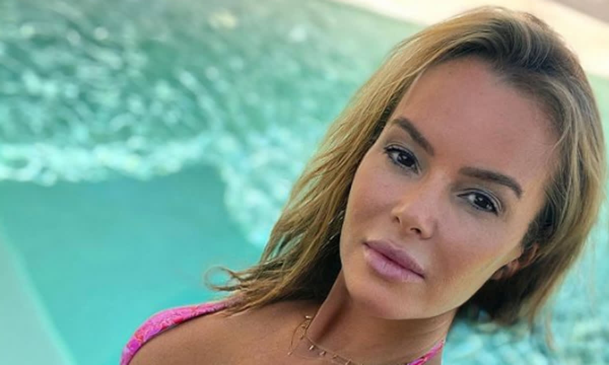 What Plastic Surgery Has Amanda Holden Had All Plastic Surgeries